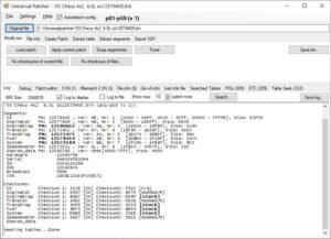 Universal Patcher – Universalpatcher