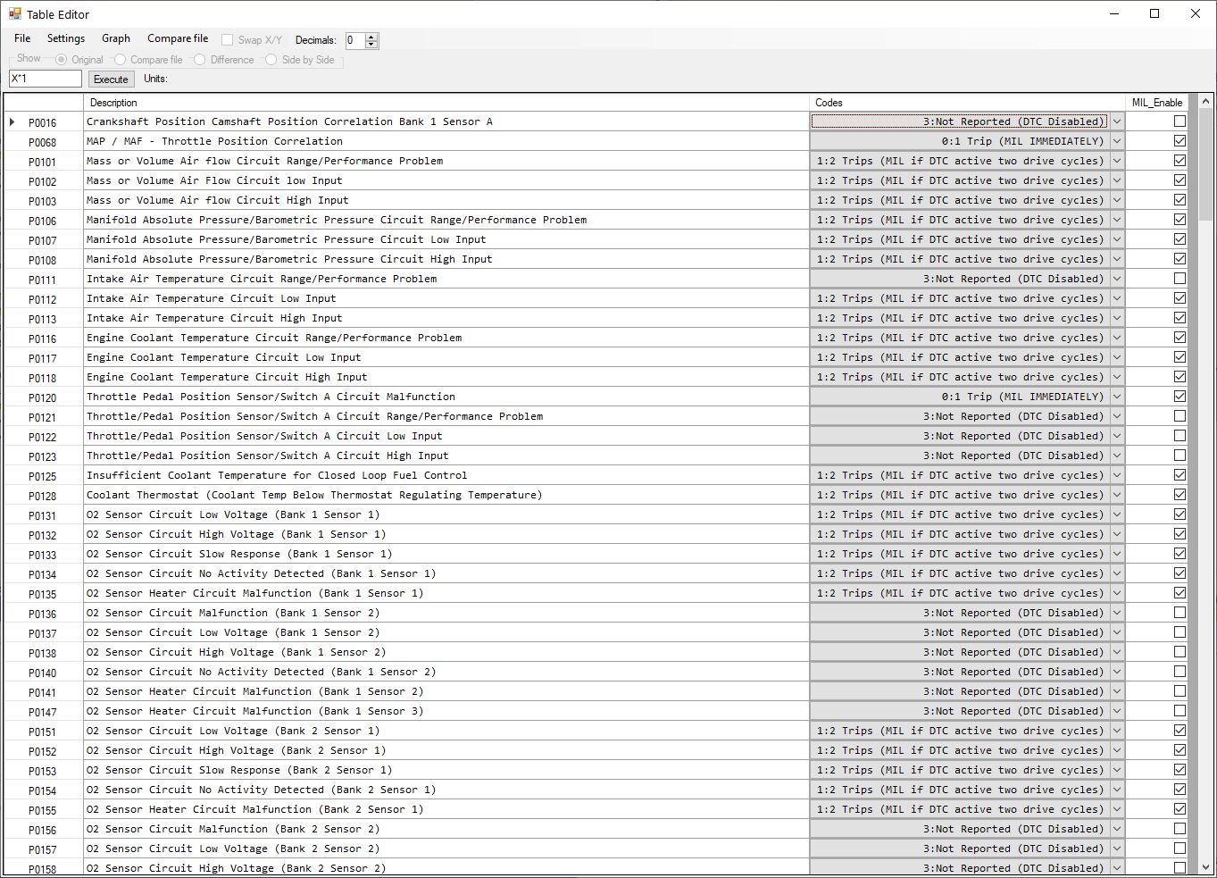 Screenshots – Universalpatcher